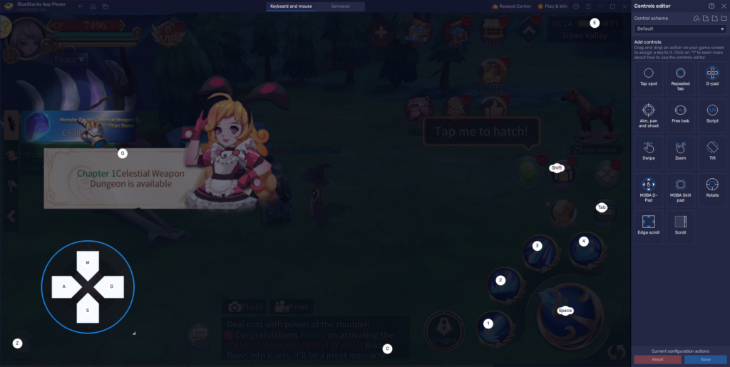 Tales of Dragon - Fantasy RPG on PC - Enhance Your Adventure with ...