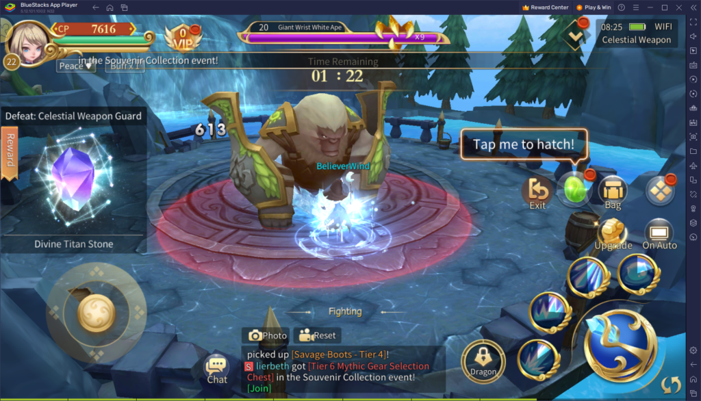 Tales of Dragon - Fantasy RPG on PC - Enhance Your Adventure with ...