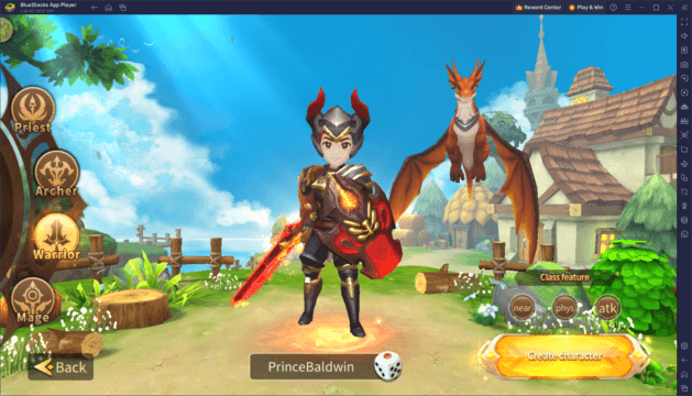 Tales of Dragon - Fantasy RPG Class Tier List – The Best Classes in the ...