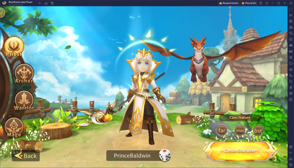 Tales of Dragon - Fantasy RPG Class Tier List – The Best Classes in the ...