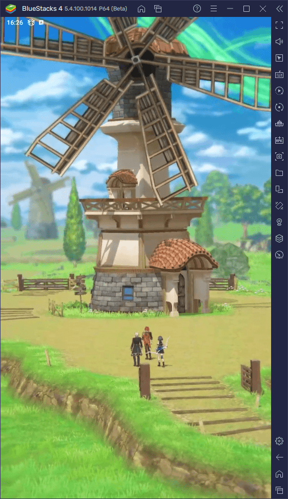 Beginner’s Guide for Tales of Luminaria - Everything You Need to Know ...