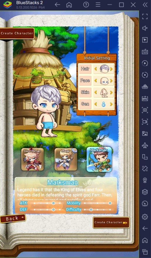 Tales of Neverland – A Thorough Guide for All Classes | BlueStacks