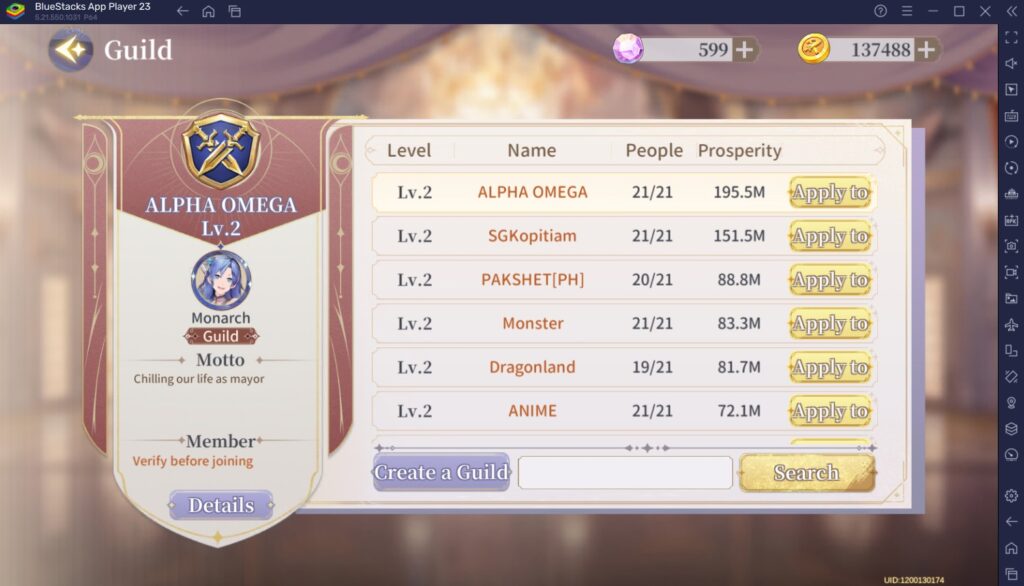 Tales of Terrarum Guild Guide – How to Join, Benefits, and Strategies ...