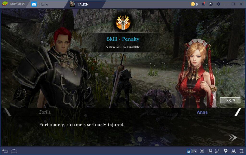 Talion Game Review: Will This MMORPG Break the Pattern? | BlueStacks 4