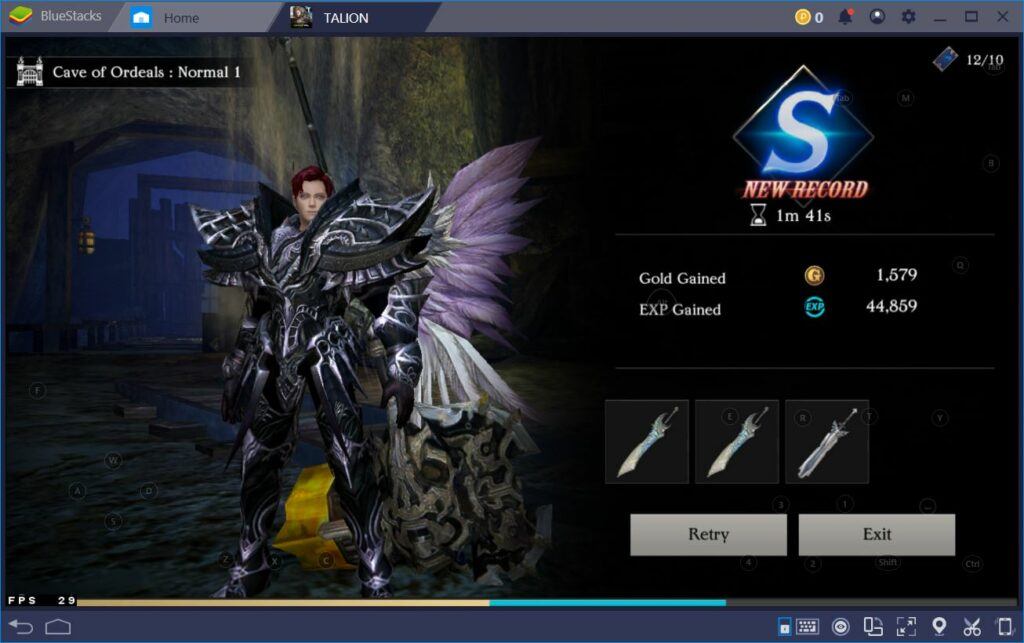 Talion: All You Need to Know to Level Quickly | BlueStacks 4