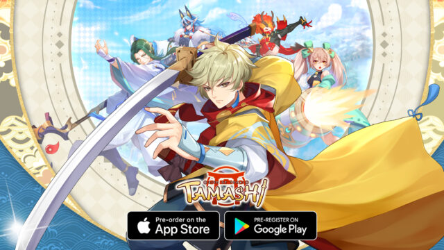 Tamashi: Rise of Yokai Open for Pre-Registrations, to Launch Soon ...