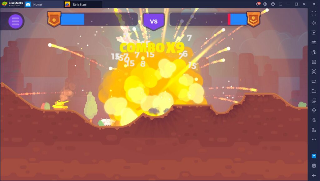 Tank Stars Tips and Tricks for Winning Every Match | BlueStacks