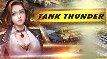 Tải và Chơi Tank Thunder trên PC (máy tính) và Mac (Giả Lập)