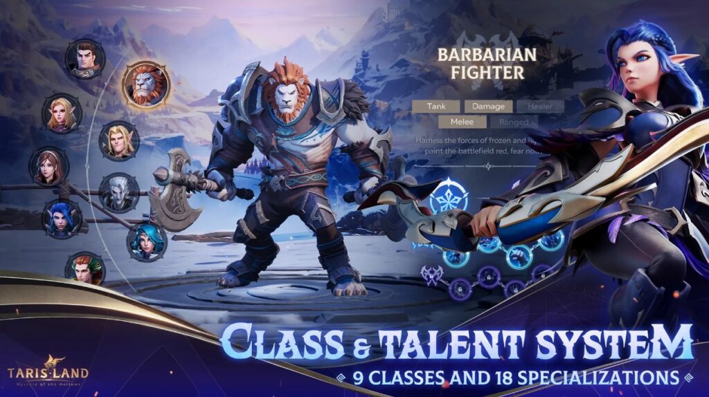 Tarisland Beginner's Guide to Set You Up for a Great Start | BlueStacks