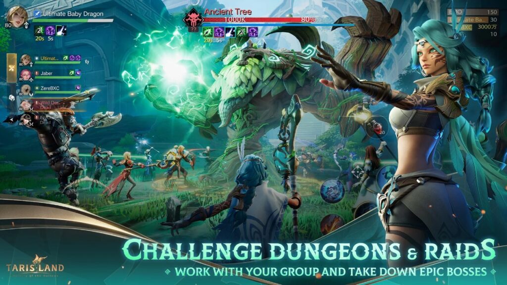 Tarisland Beginner's Guide to Set You Up for a Great Start | BlueStacks