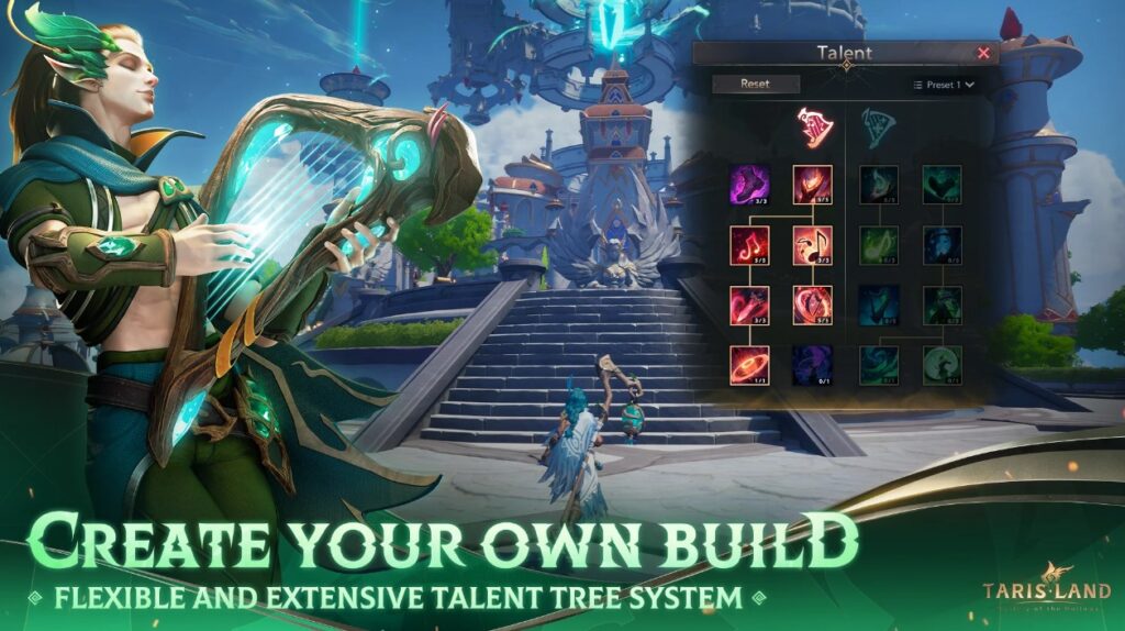 Tarisland Beginner's Guide to Set You Up for a Great Start | BlueStacks