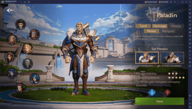 Tarisland Global Launch Class Tier List - The Best Classes in the Game ...