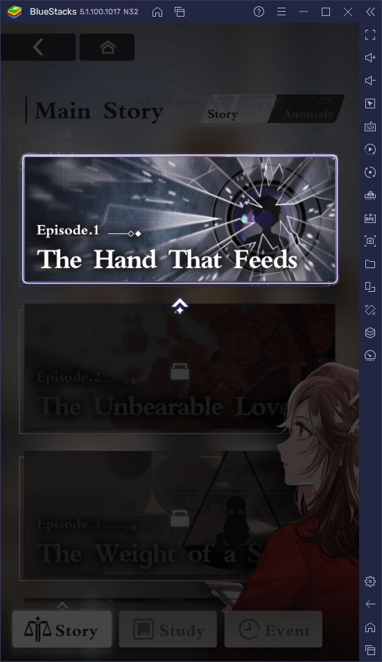 Tears of Themis on PC - How to Use BlueStacks to Enhance Your Gameplay ...