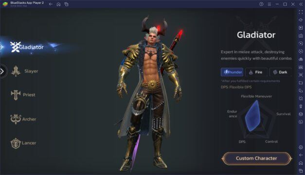 Cẩm nang chơi Tera Classic SEA trên PC dành cho tân thủ | BlueStacks