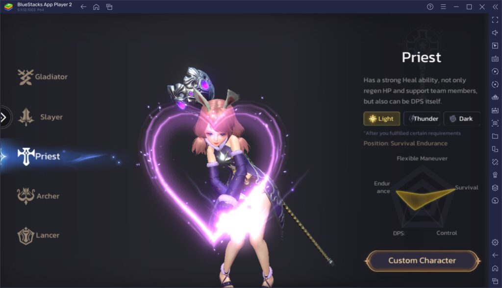 Cẩm nang chơi Tera Classic SEA trên PC dành cho tân thủ | BlueStacks