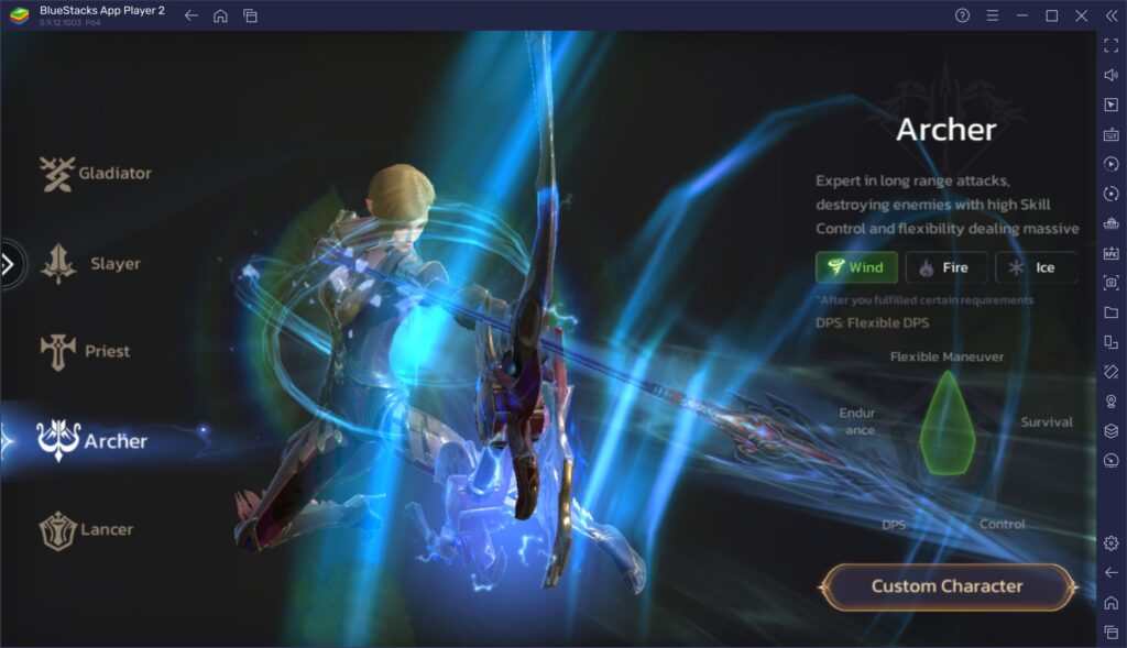 Cẩm nang chơi Tera Classic SEA trên PC dành cho tân thủ | BlueStacks