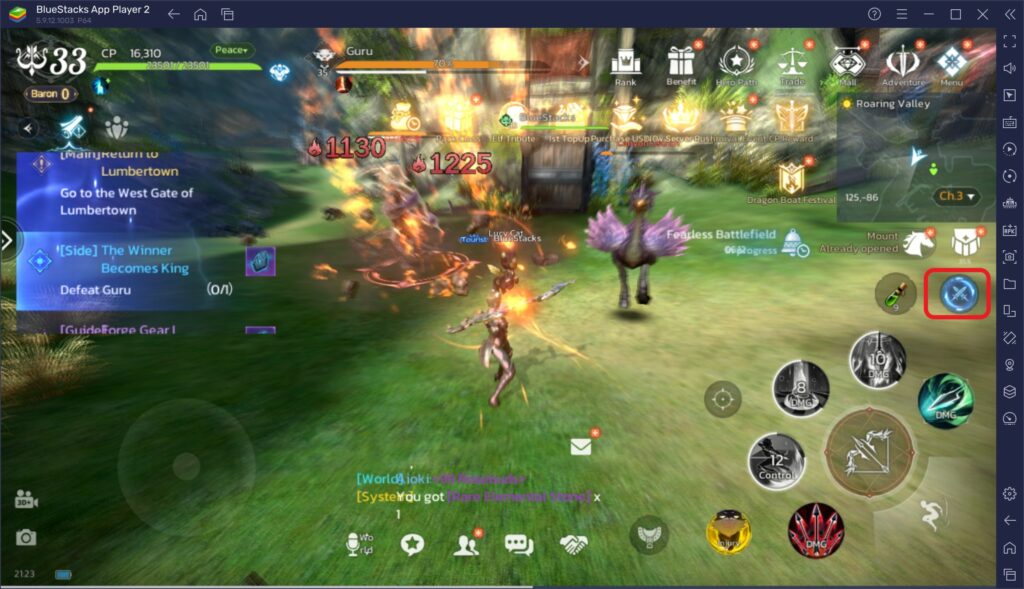 Cẩm nang chơi Tera Classic SEA trên PC dành cho tân thủ | BlueStacks