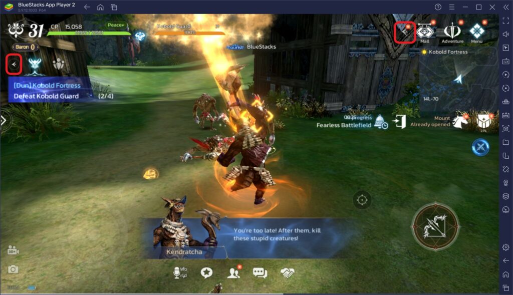 Cẩm nang chơi Tera Classic SEA trên PC dành cho tân thủ | BlueStacks