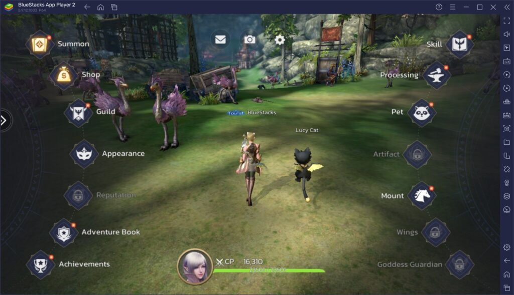 Cẩm nang chơi Tera Classic SEA trên PC dành cho tân thủ | BlueStacks