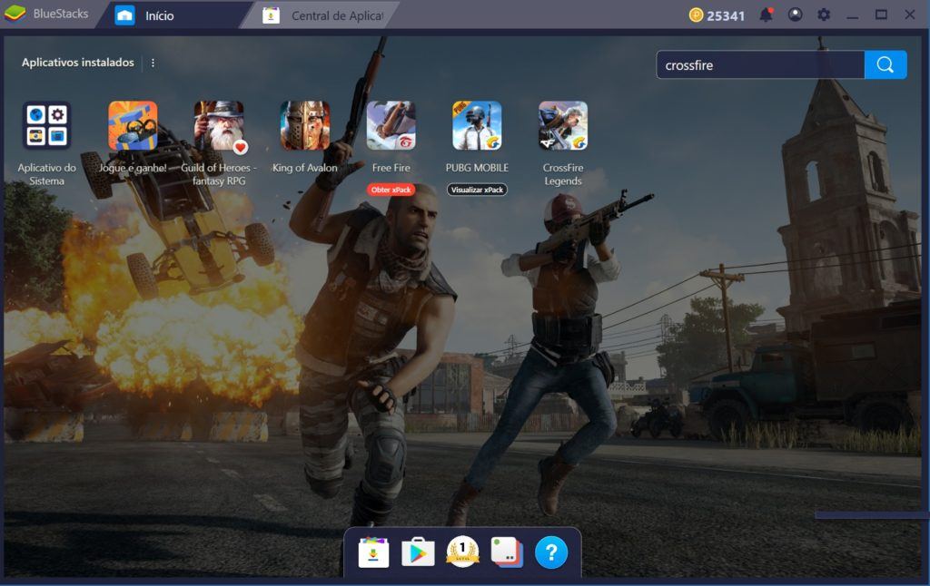Novo BlueStacks 4: o chefão do Battle Royale | BlueStacks