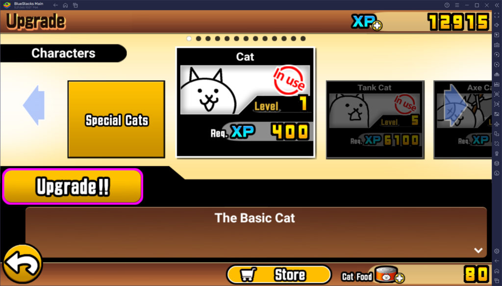 Tips and Tricks for The Battle Cats - Best Strategies to Boost your Progression | BlueStacks