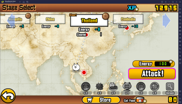 Tips and Tricks for The Battle Cats - Best Strategies to Boost your Progression | BlueStacks