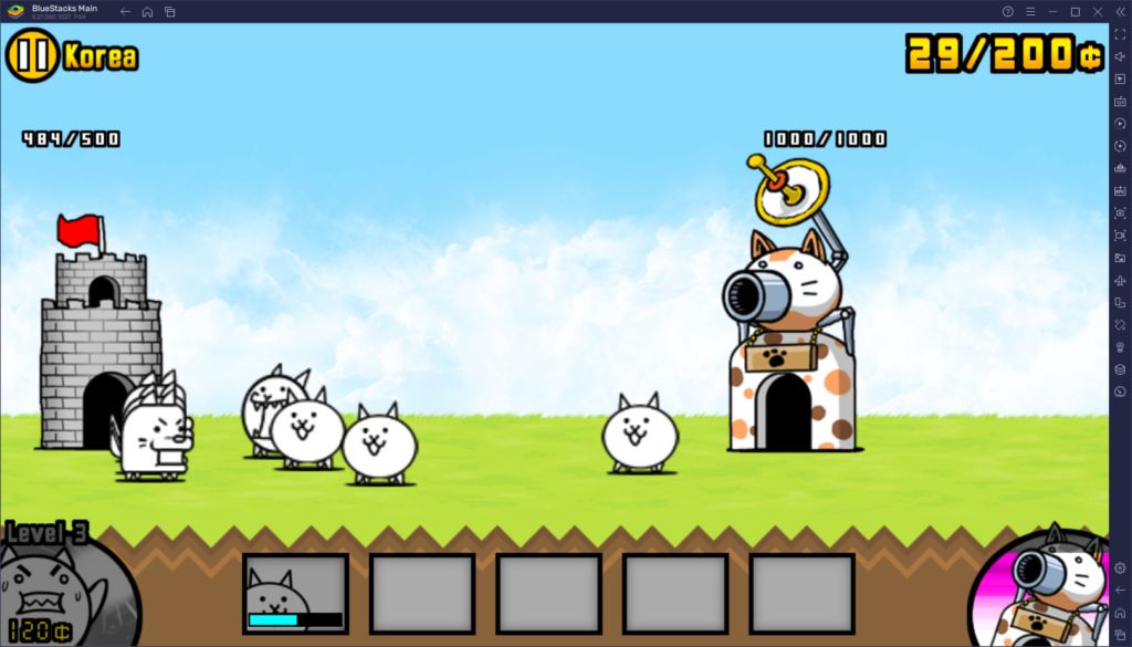 Tips and Tricks for The Battle Cats - Best Strategies to Boost your Progression | BlueStacks