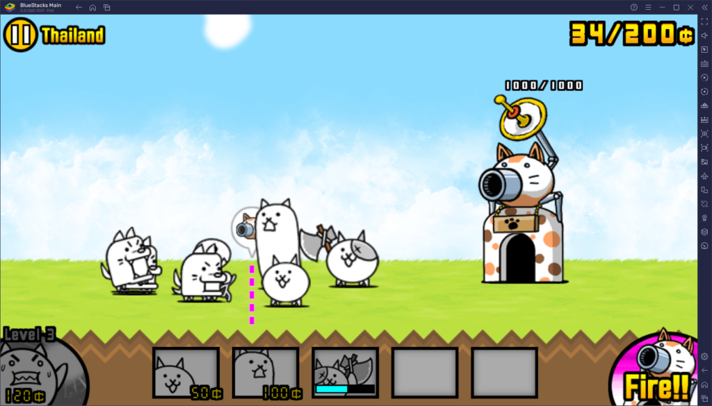 Tips and Tricks for The Battle Cats - Best Strategies to Boost your Progression | BlueStacks