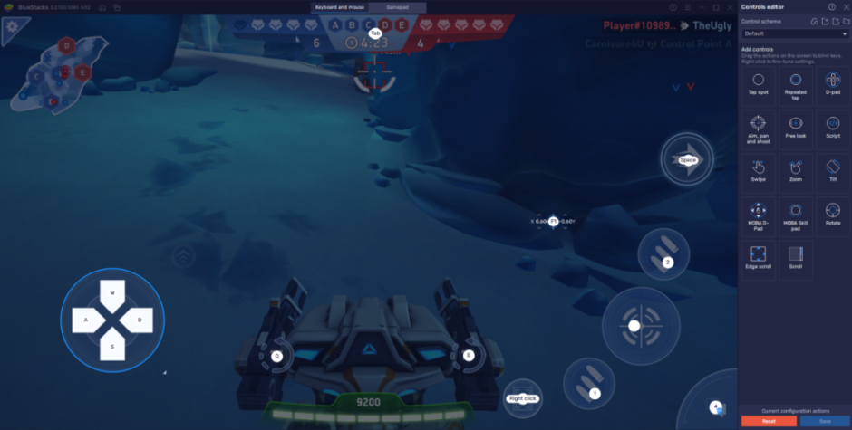 Die besten Einstellungen zum Spielen von Mech Arena: Robot Showdown auf PC mit BlueStacks ...