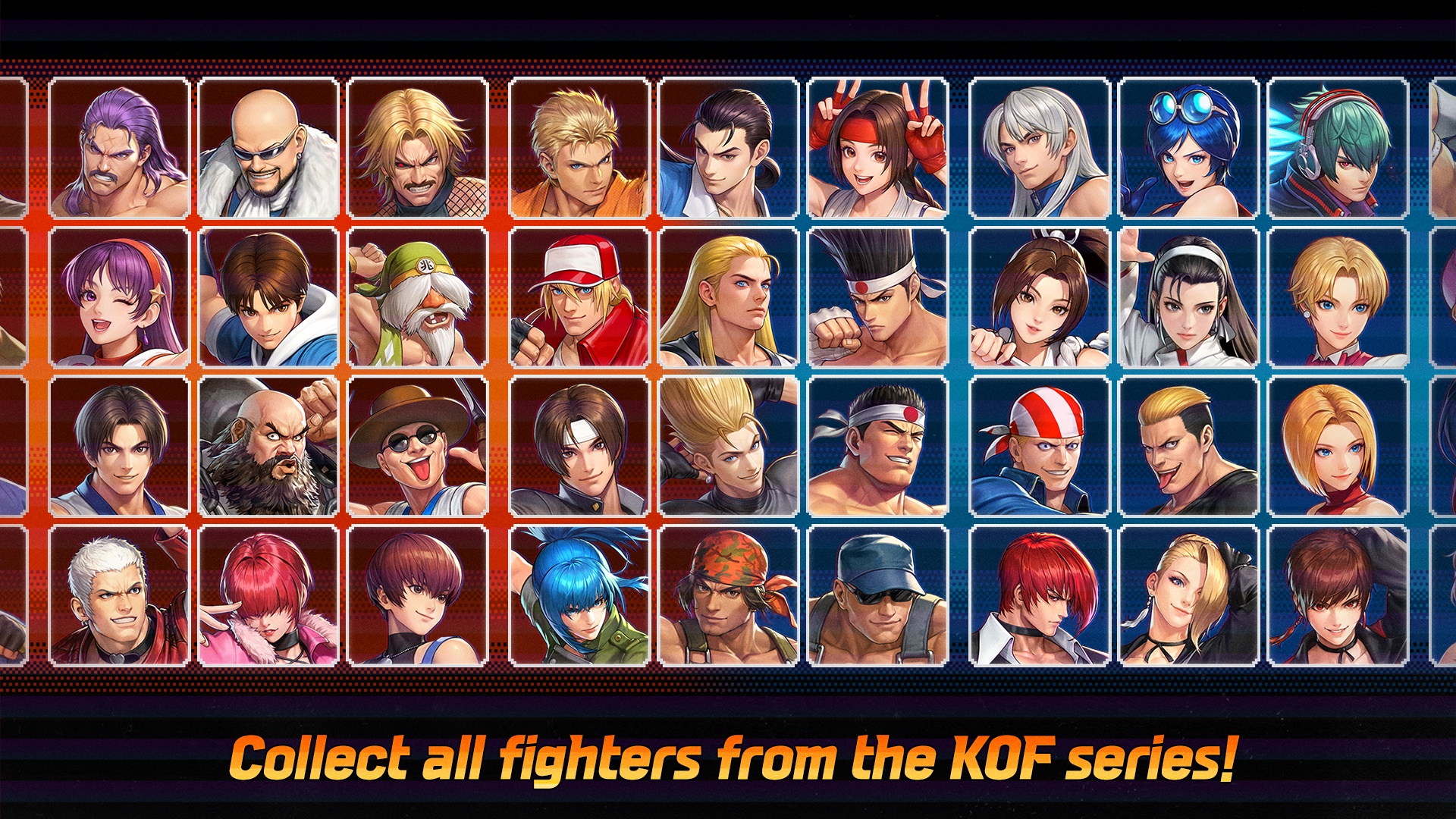 The King of Fighters AFK – Fighter Formation & Team Building Guide | BlueStacks