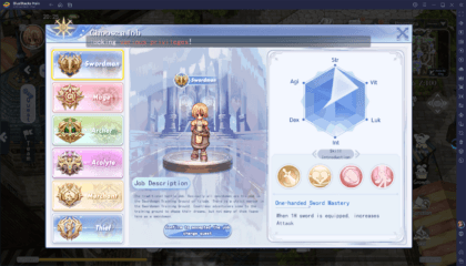 The Ragnarok Job Class Guide: Best Builds and Tips for Every Class ...