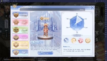 The Ragnarok Job Class Guide: Best Builds and Tips for Every Class ...