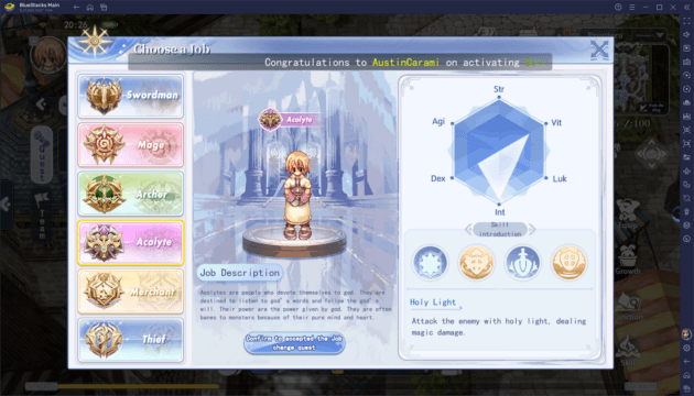 The Ragnarok Job Class Guide: Best Builds and Tips for Every Class ...