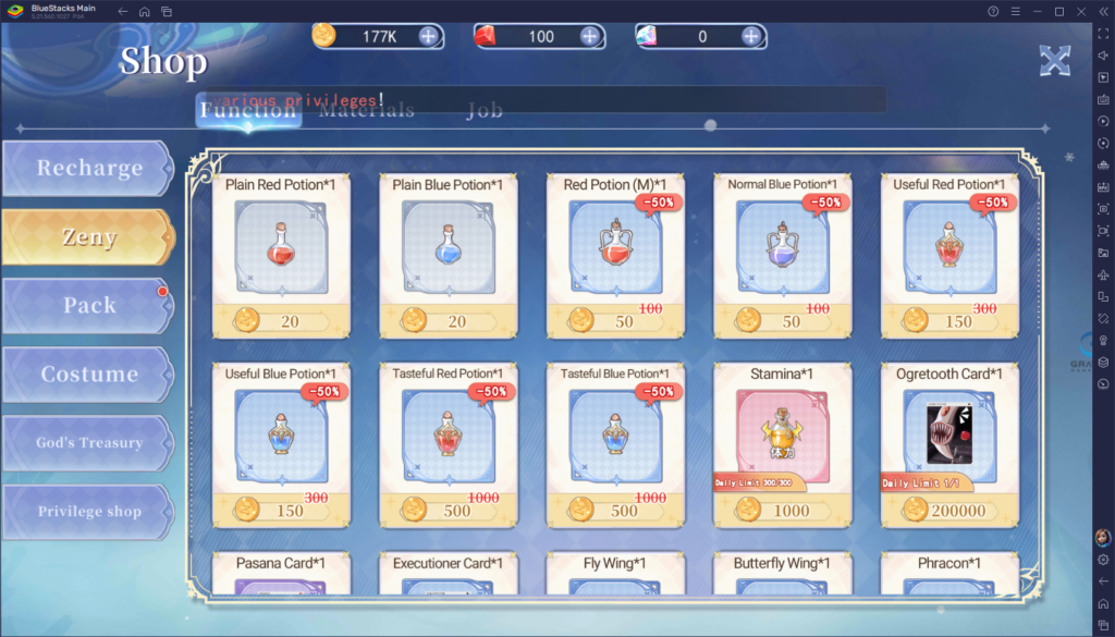 The Ragnarok F2P Guide - How to Maximize Your Progression and Resources ...