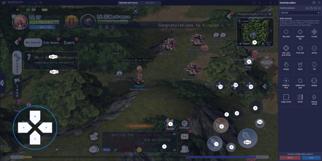 The Ragnarok F2P Guide - How to Maximize Your Progression and Resources ...