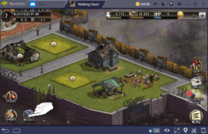 Construindo sua base em Walking Dead: Sobrevivência | BlueStacks