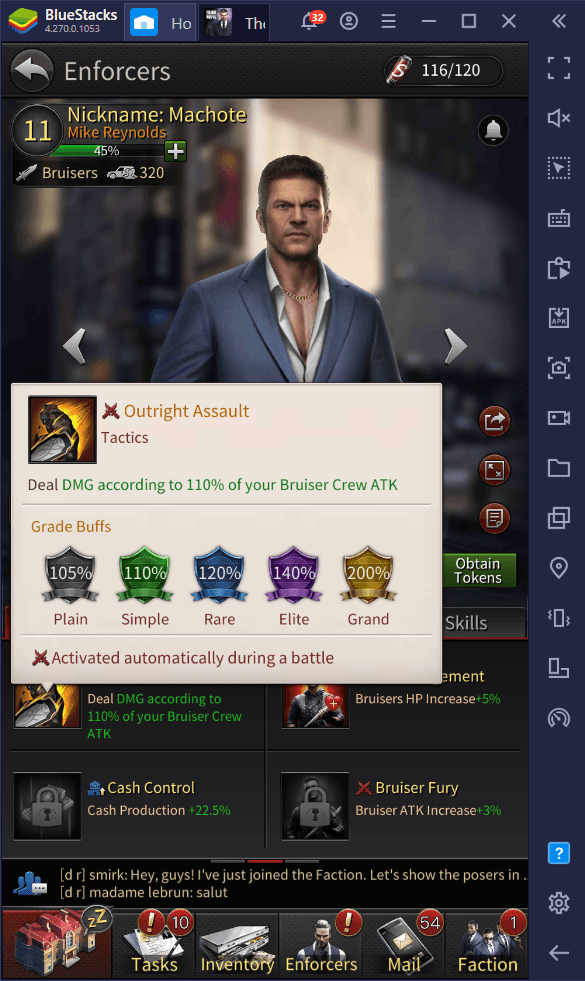 Raising a Mafia Army – A Guide to Training Associates in The Grand ...