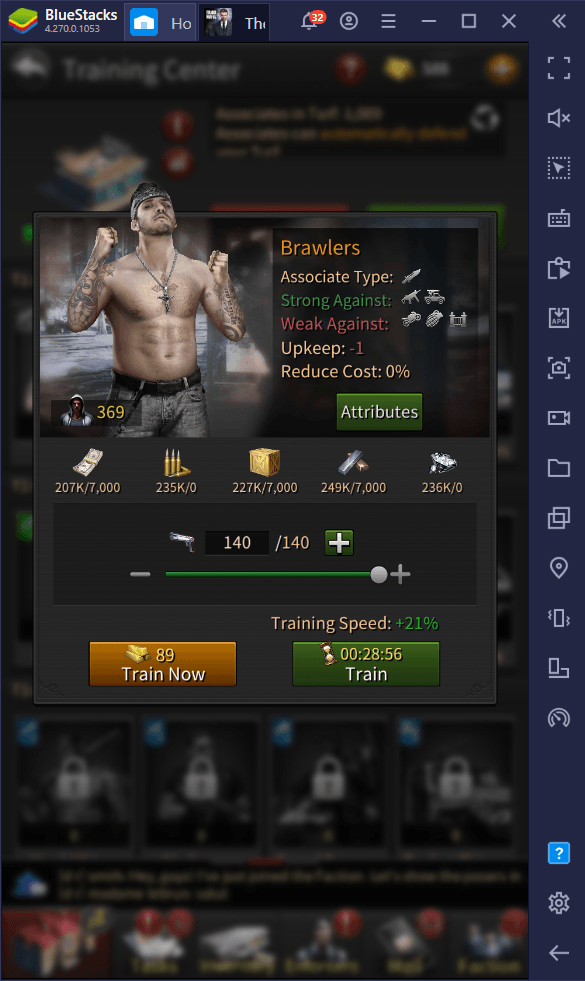 Raising a Mafia Army – A Guide to Training Associates in The Grand ...