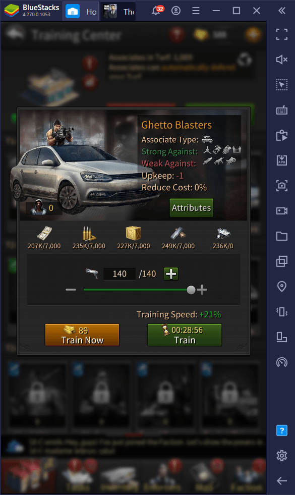 Raising a Mafia Army – A Guide to Training Associates in The Grand ...