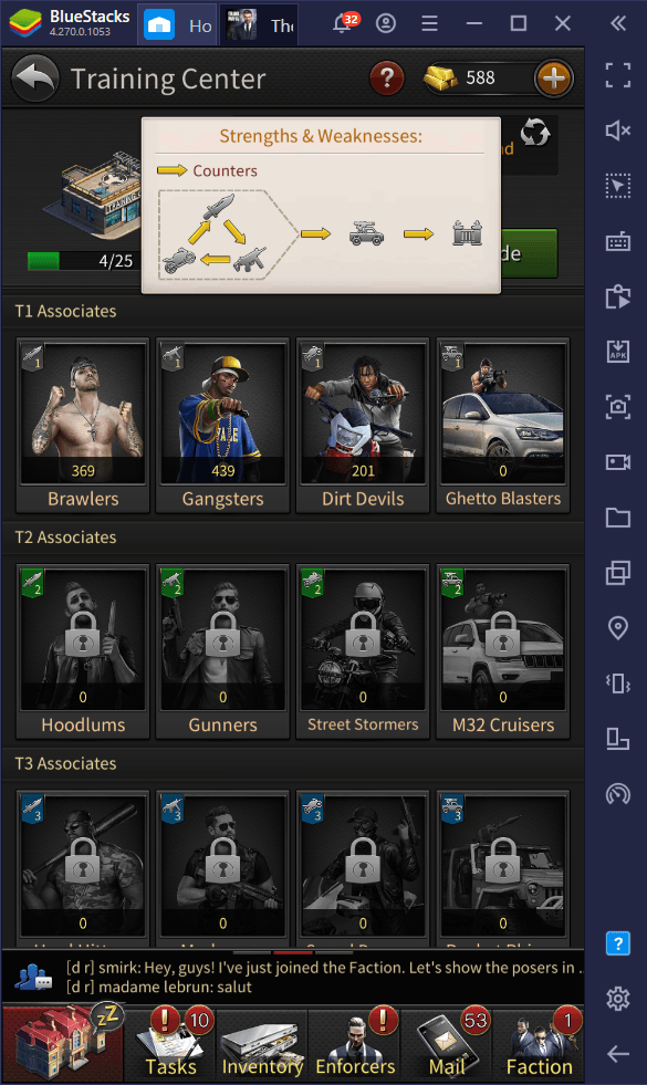 Raising a Mafia Army – A Guide to Training Associates in The Grand ...