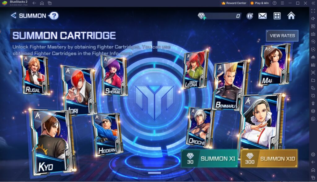 The King of Fighters ARENA Beginners Guide – Combat System, Ranked Mode ...