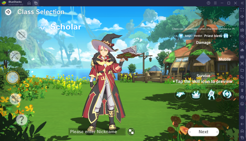 The Legend of Neverland - A Thorough Guide to Classes and their ...