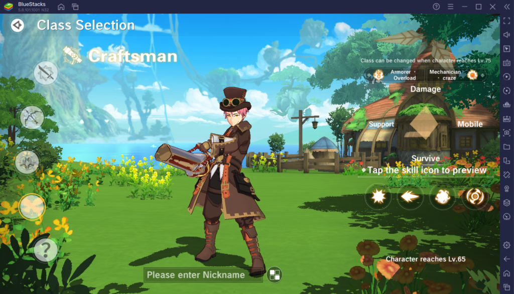 The Legend of Neverland - A Thorough Guide to Classes and their ...