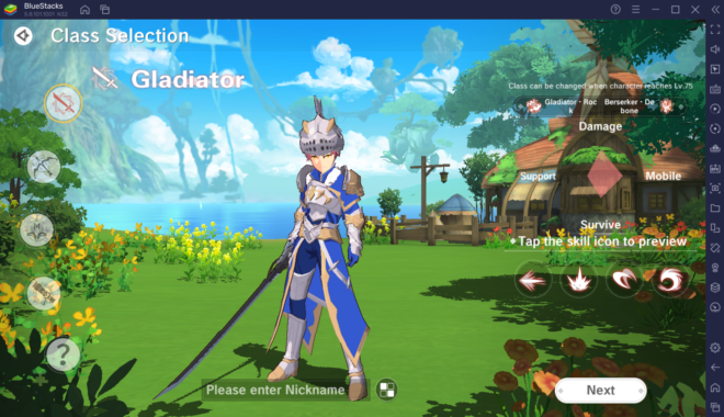 The Legend of Neverland - A Thorough Guide to Classes and their ...