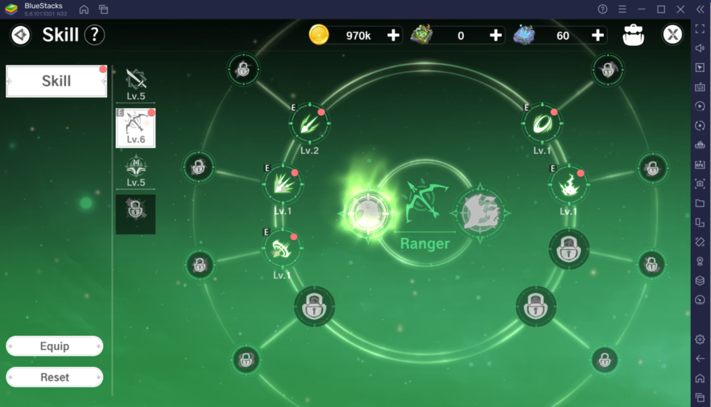 The Legend of Neverland - A Thorough Guide to Classes and their ...