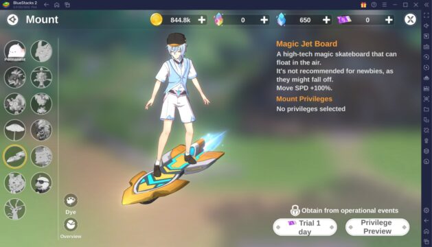 The Legend of Neverland – All Mounts, Traits and their Unlock ...