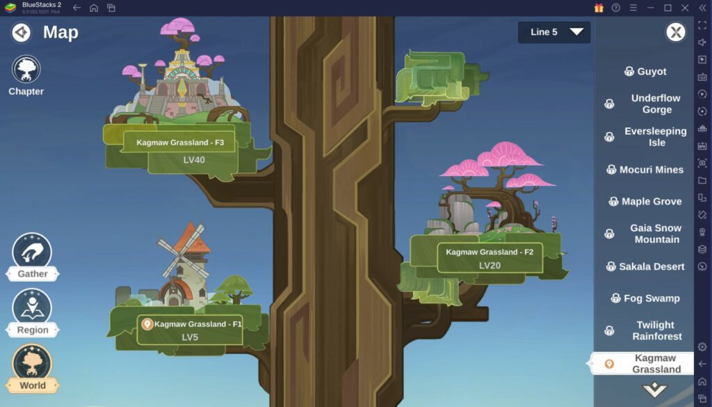 The Legend of Neverland – All Treasure Chests and their Locations ...