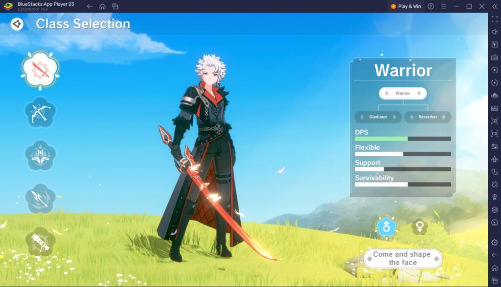 The Legend of Neverland – A Complete Guide to All Classes | BlueStacks