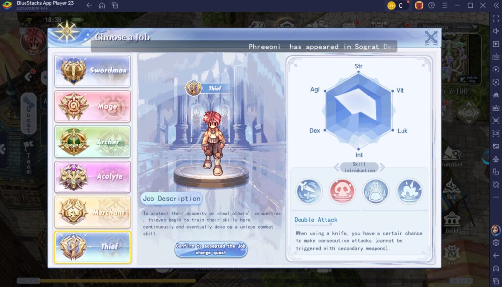 The Ragnarok: Tier list for the Best Jobs | BlueStacks