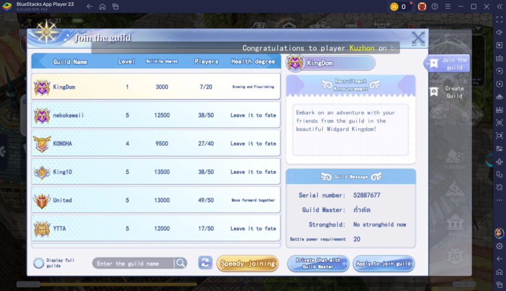 The Ragnarok Beginner's Guide to Hone your Basics | BlueStacks